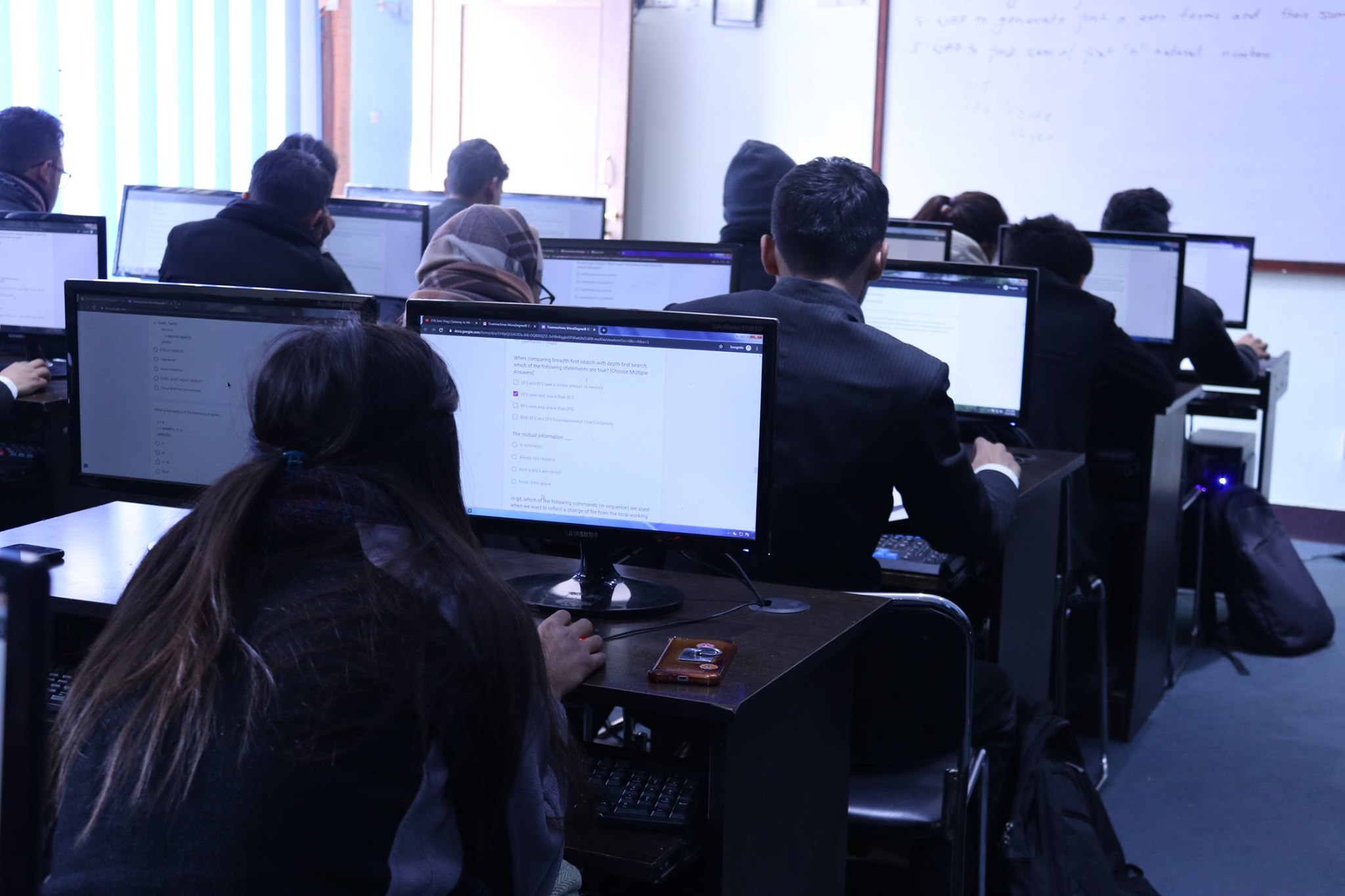 BIT Course In Nepal – Samriddhi College